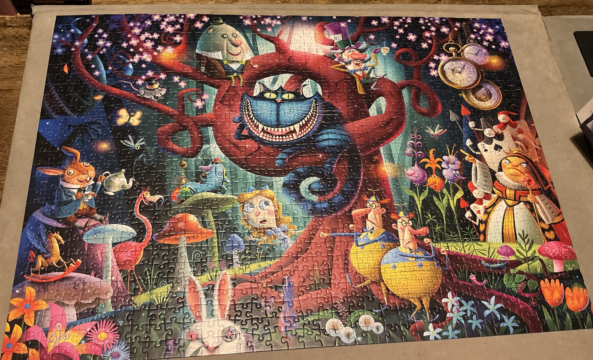 Jigsaw Puzzles. Chaos in a Box? Or the perfect pastime? | Gray Summers